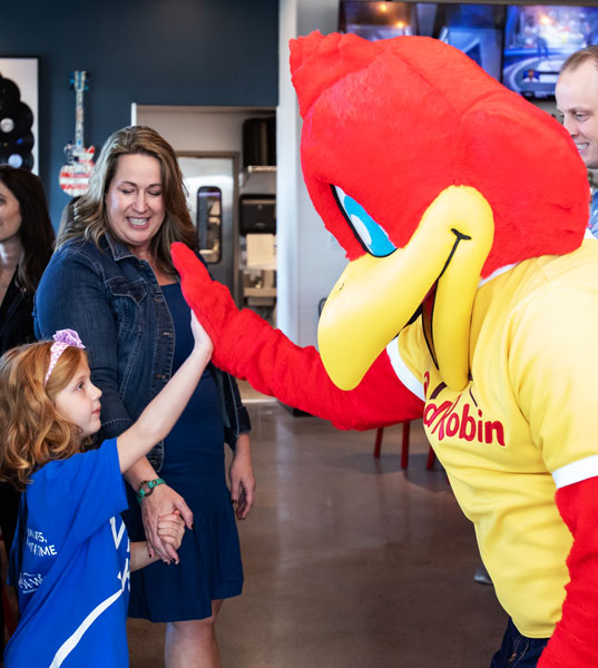 Make-a-Wish | Red Robin