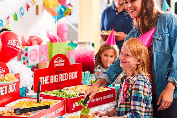 Family Friendly Burger Restaurant | Red Robin