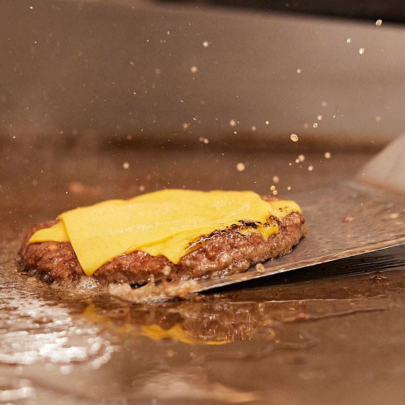 Red Robin Restaurant Food