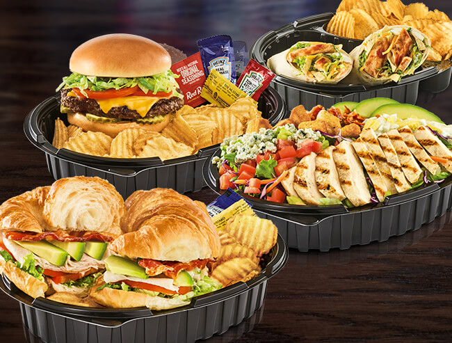 Red Robin Food Menu