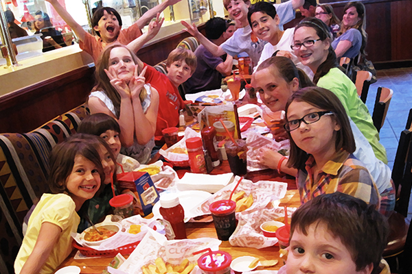 Family Friendly Burger Restaurant | Red Robin