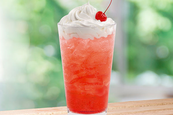 Bottomless Raspberry Cream Sodas Are Here at Red Robin