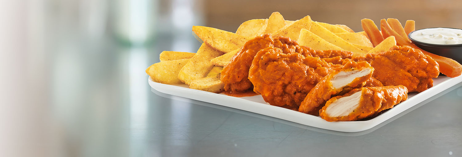 Buzz-Style Clucks & Fries® | Red Robin