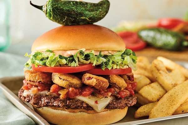 Red Robin Burger Menu | Gourmet Burgers & Brews | Order Now