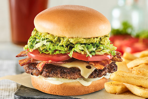 Smashed Avocado 'n Bacon | Red Robin
