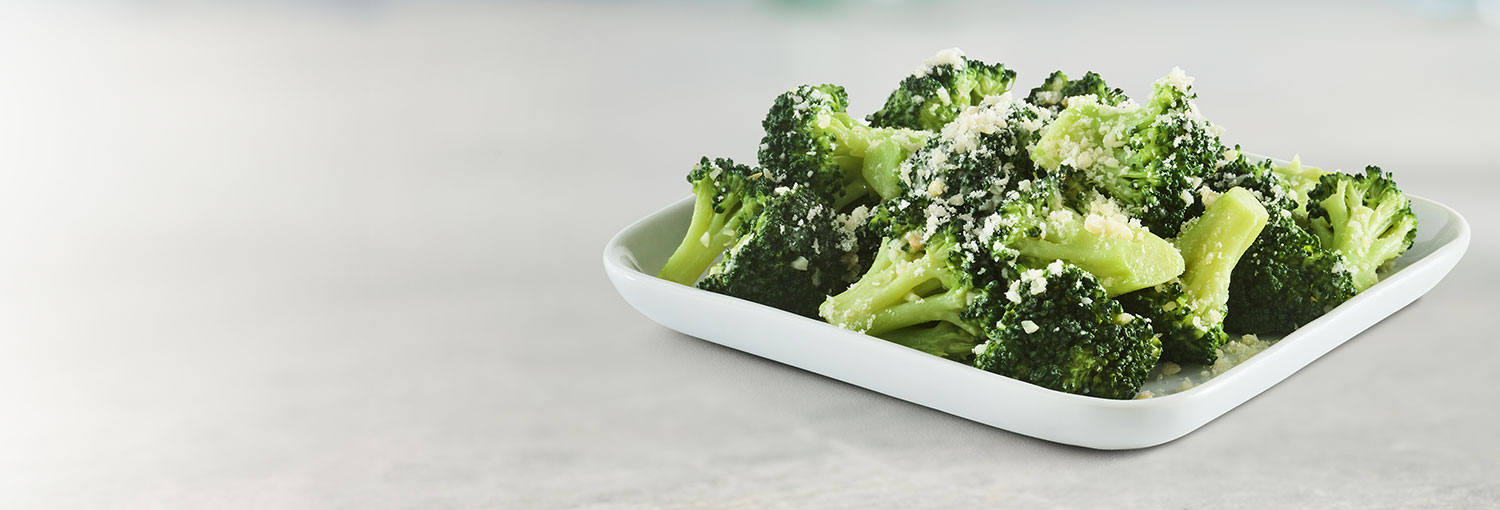 Garlic Parmesan Broccoli Is Bottomless at Red Robin