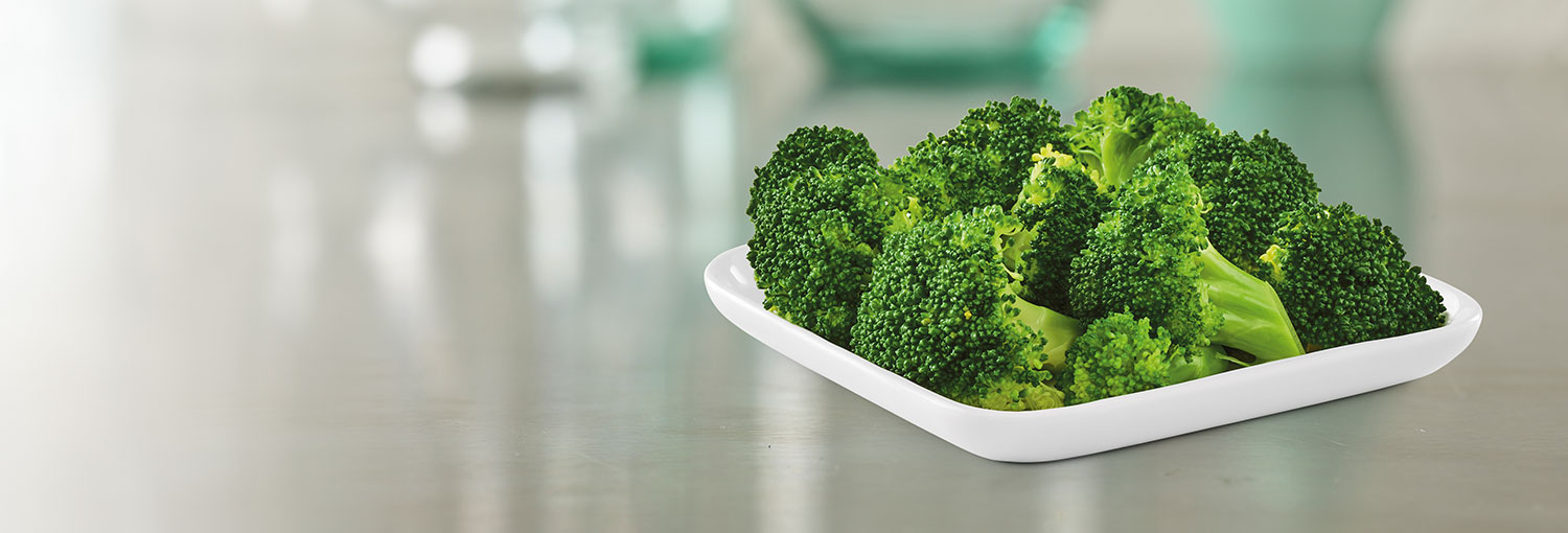 Bottomless Steamed Broccoli: Fresh & Nutritious - Red Robin