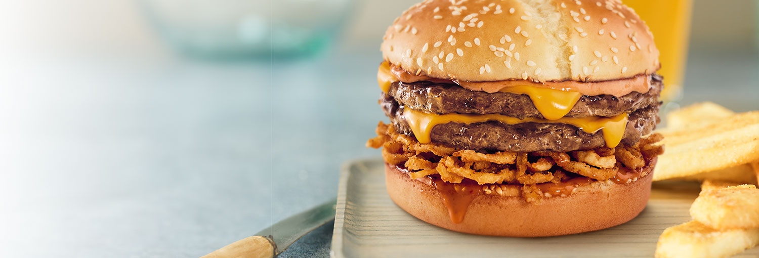 Haystack Double™ | Red Robin