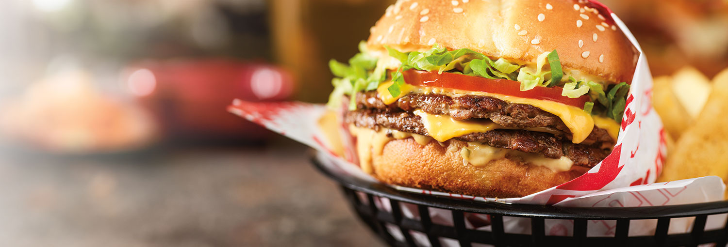 Red's Double™ | Red Robin