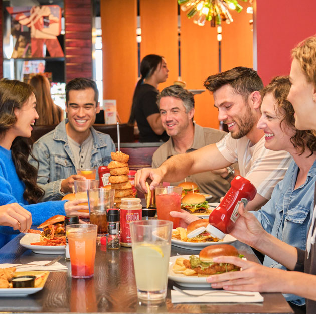 Earn Rewards Today | Red Robin