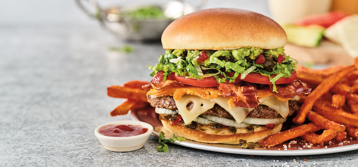 Family Friendly Burger Restaurant | Red Robin