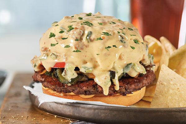 New Menu Items | Red Robin