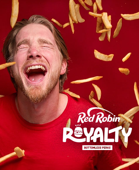 Family Friendly Burger Restaurant | Red Robin