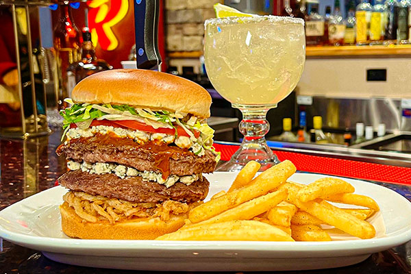 Monster Monday | Red Robin