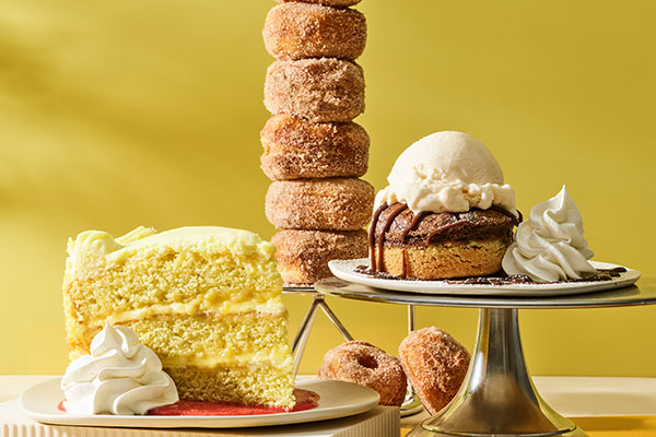 New Menu Items | Red Robin