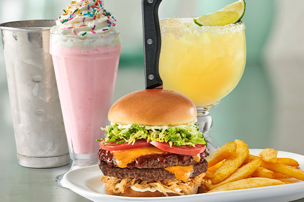 Family Friendly Burger Restaurant | Red Robin