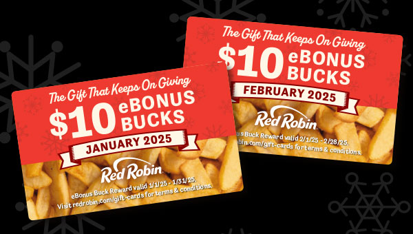 Family Friendly Burger Restaurant | Red Robin