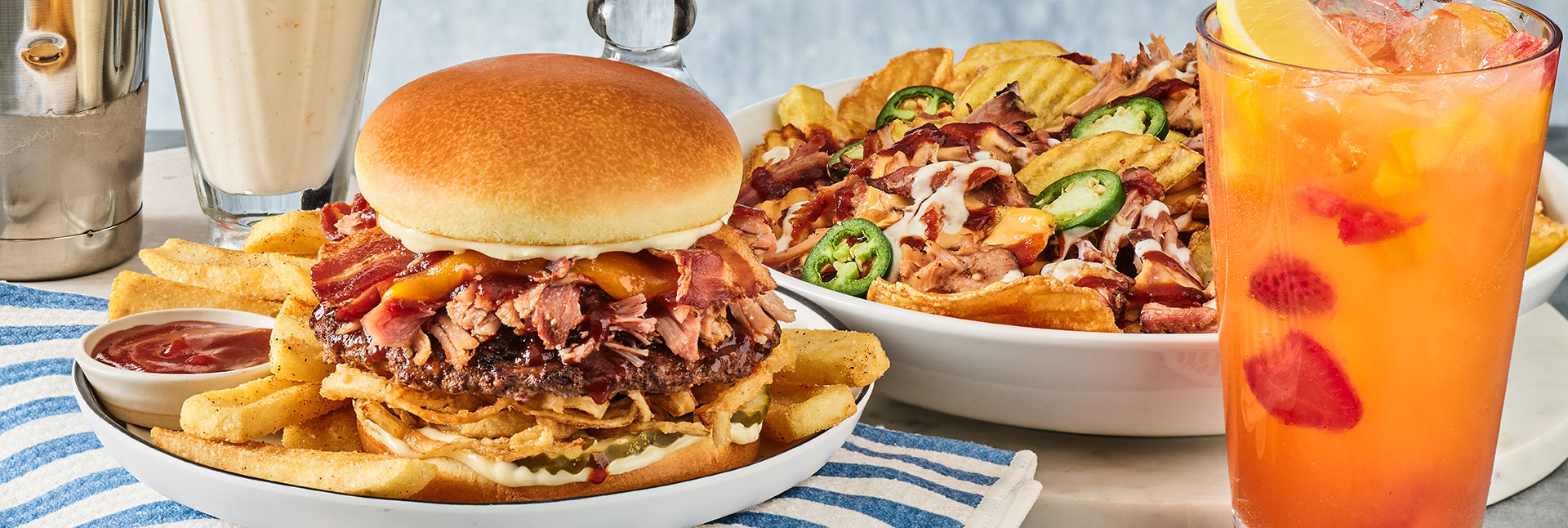 Backyard BBQ Bash | Red Robin