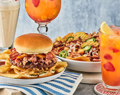 Backyard BBQ Bash | Red Robin