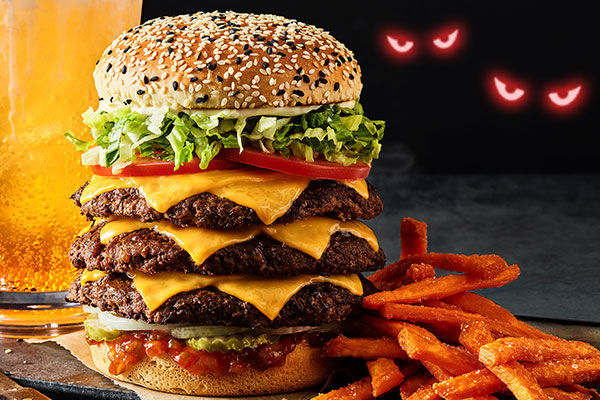 Red Robin Burger Menu | Gourmet Burgers & Brews | Order Now