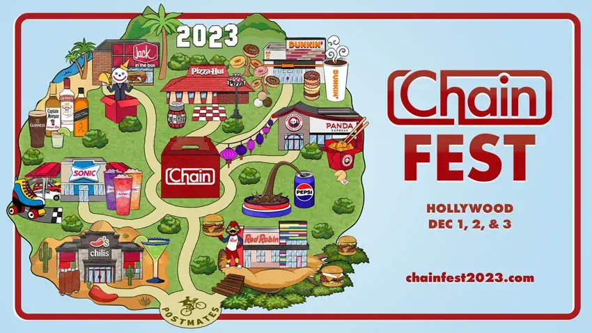 ChainFest | Red Robin