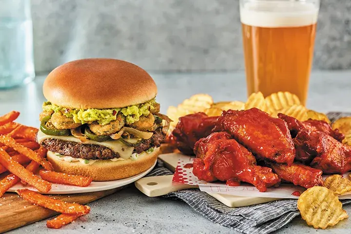 Red Robin Menu | Family Friendly Restaurant and Bar
